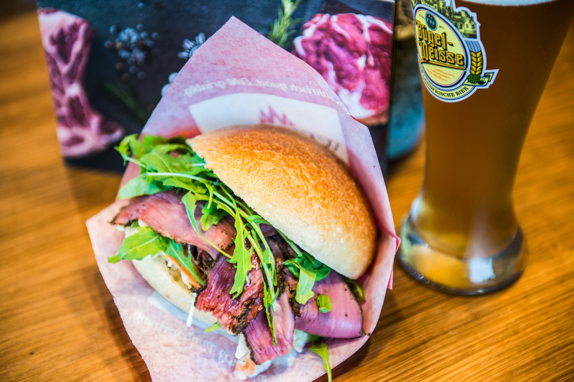 Angebote Speiseplan Metzgerei Wenisch Tagesgerichte Mittagsrenner ...